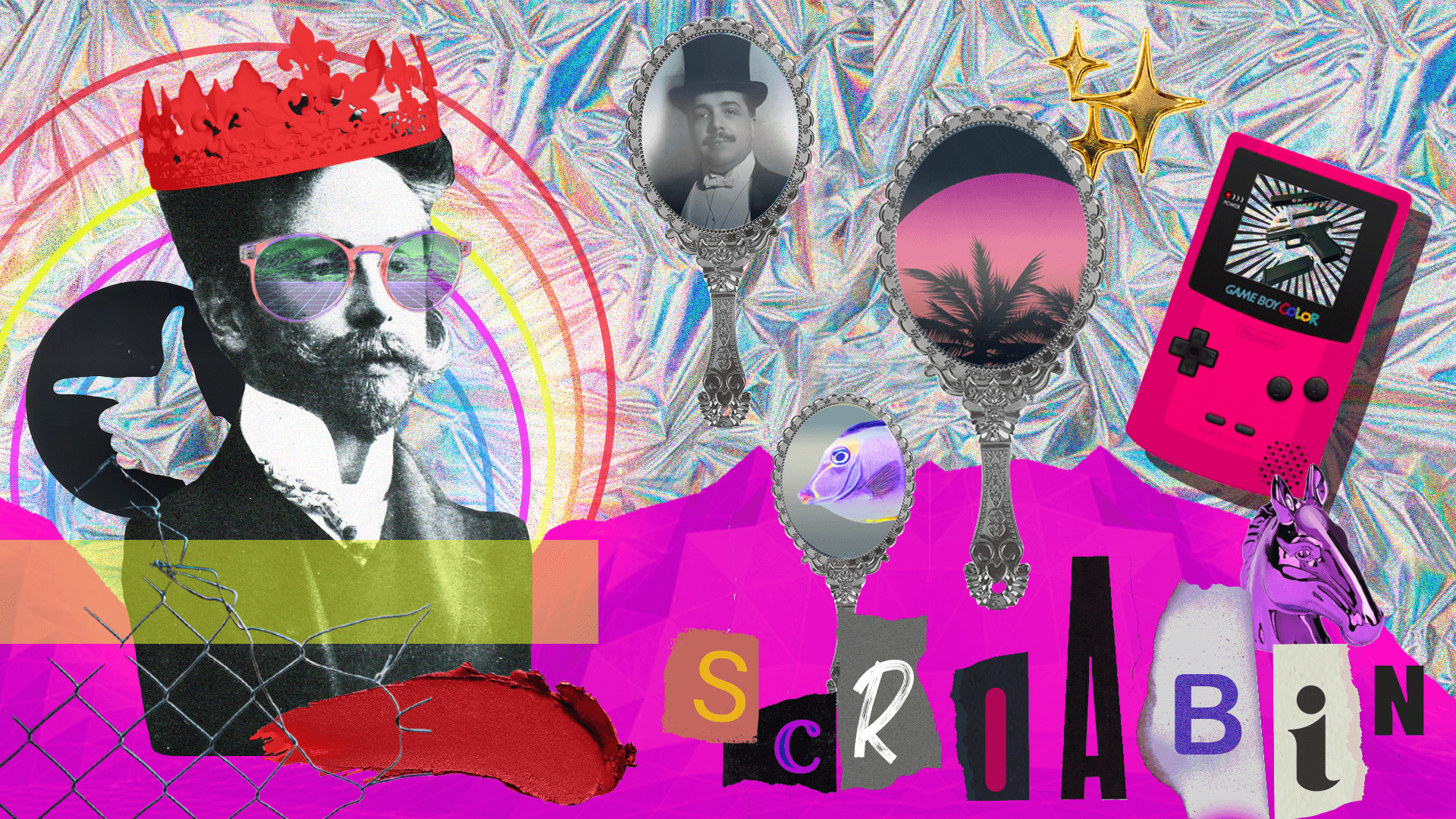 Scriabin: A Life Of Myth And Mysticism Told In Facts - Mordents.com