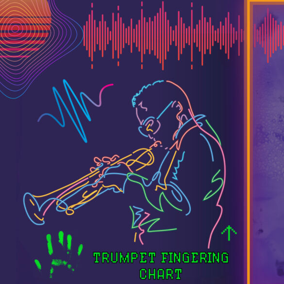Trumpet Fingering Chart - A Comprehensive Guide
